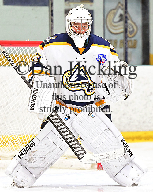 Gavin Kiley - Stats, Contract, Salary & More