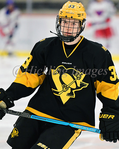 Luke Malboeuf - Elite Prospects