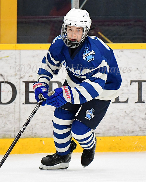 Luke Misa - Elite Prospects