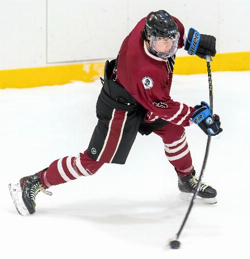 Connor Berg - Elite Prospects