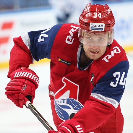 Artyom Ilyenko - Stats & Facts - Elite Prospects
