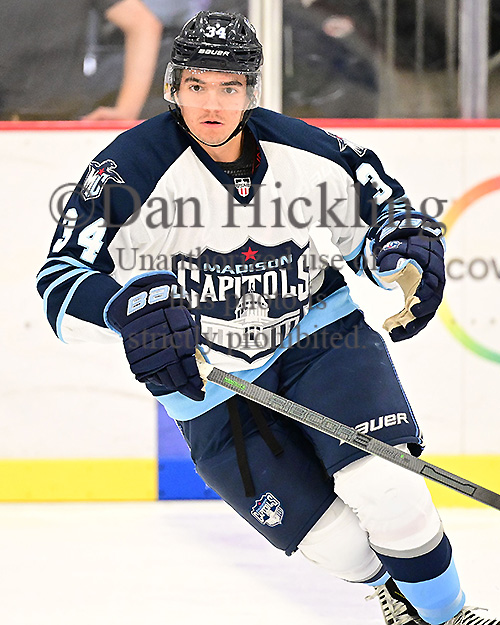 Finn Brink - Elite Prospects