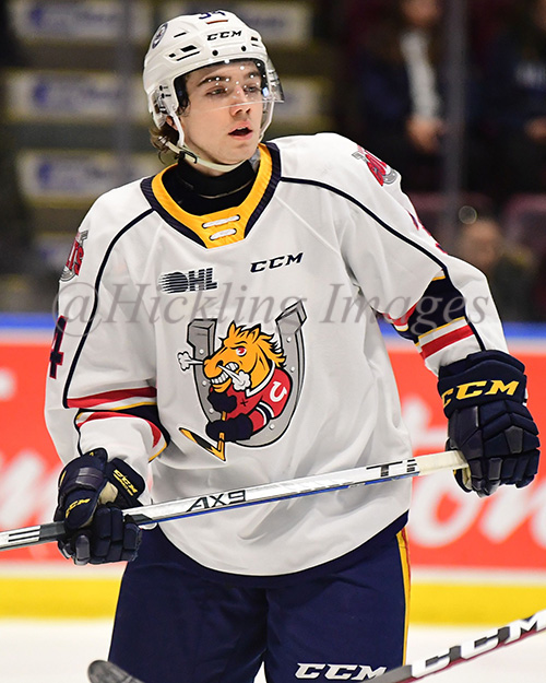 Ryan Del Monte - Elite Prospects