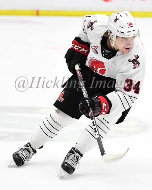 Carson Denomie - Elite Prospects