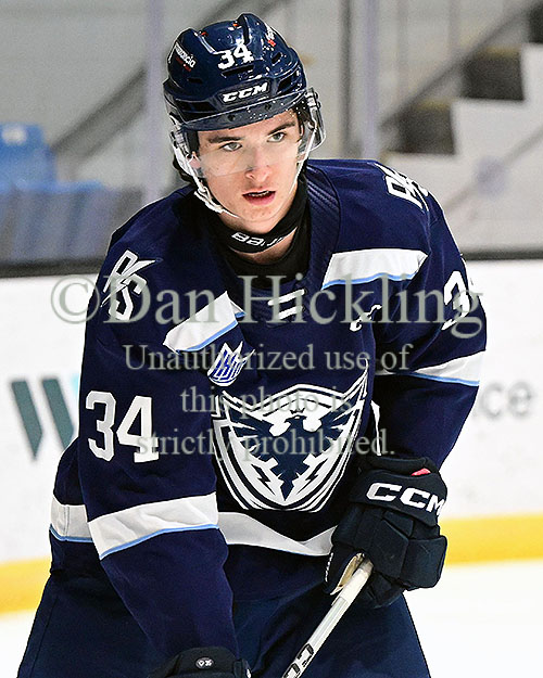 Olivier Lampron - Stats, Contract, Salary & More