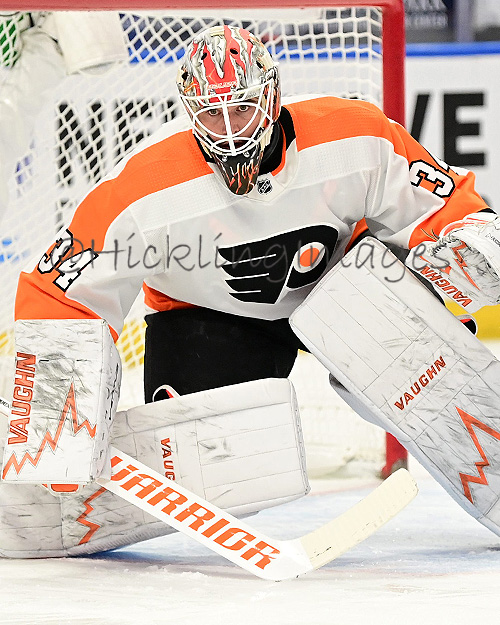 Alex Lyon - Elite Prospects