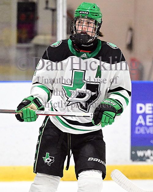 Caleb Mahar - Elite Prospects