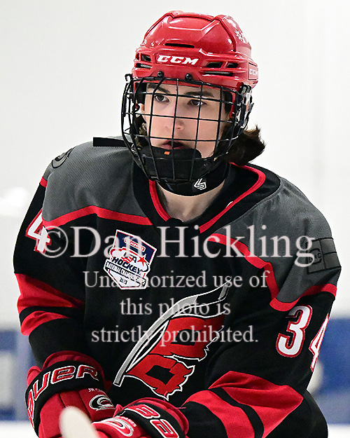 Conner Maione - Stats & Facts - Elite Prospects
