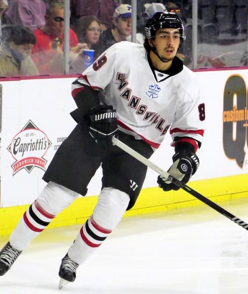 Mathieu Cloutier - Stats & Facts - Elite Prospects