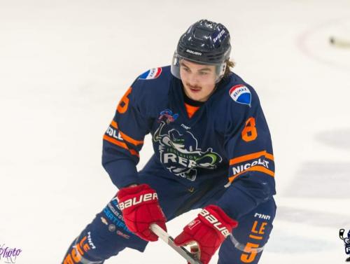 Olivier Mathieu - Elite Prospects