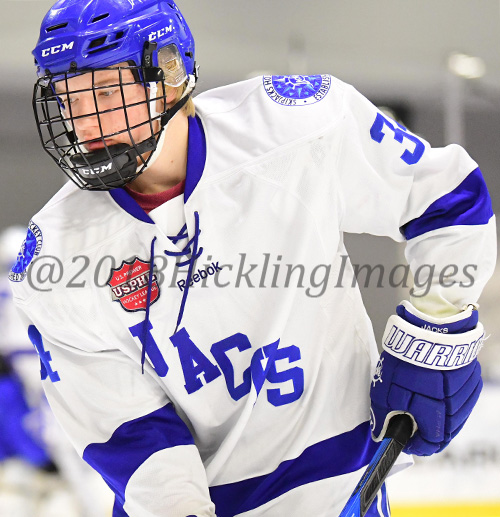 Cade Baker - Stats & Facts - Elite Prospects