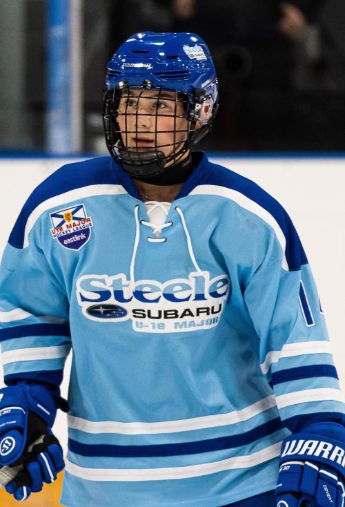 Carter Davidson - Stats & Facts - Elite Prospects