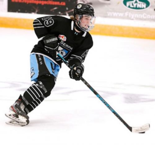 Ryan Evenhuis - Stats & Facts - Elite Prospects