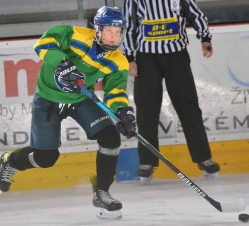 Jonas Tramba - Elite Prospects