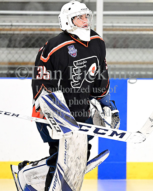 Noah Behrens-Gould - Stats, Contract, Salary & More