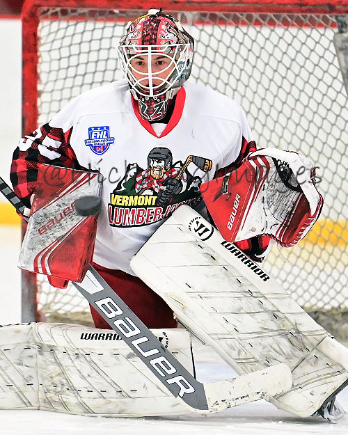 Cameron Isabelle - Elite Prospects