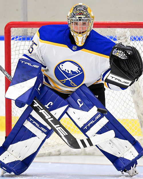 Ryerson Leenders - Stats, Contract, Salary & More