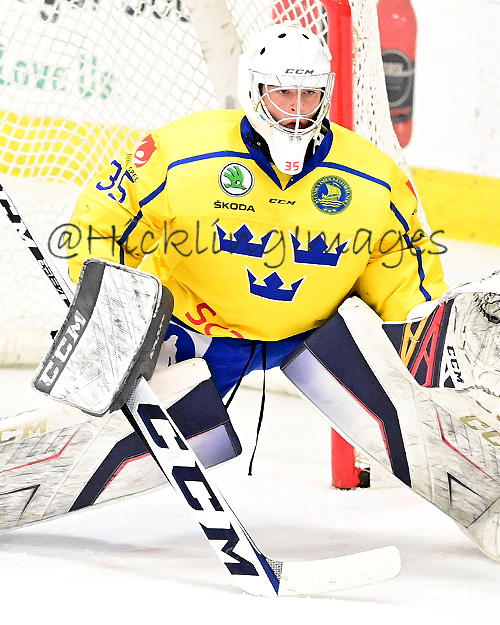 Carl Lindbom - Elite Prospects