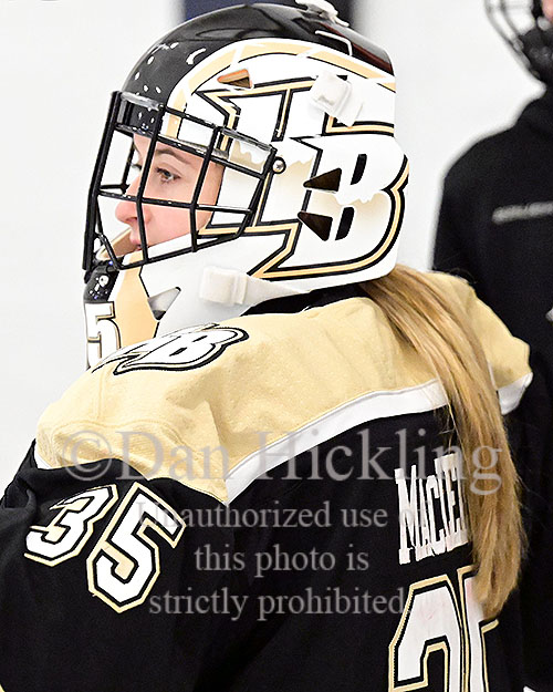 Lilly MacLeish - Stats, Contract, Salary & More