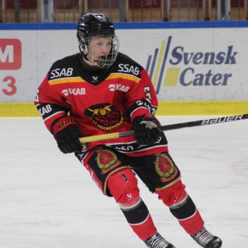 Kasper Johansson - Stats, Contract, Salary & More