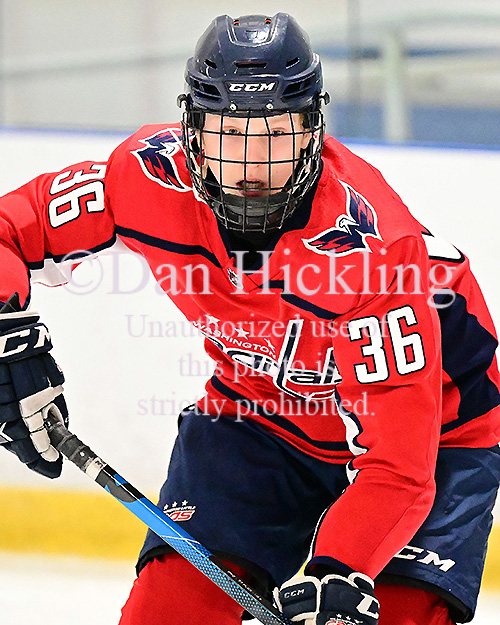 Embry Eddy - Stats, Contract, Salary & More