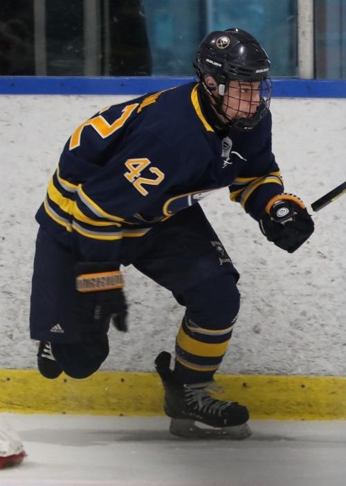 Dominic Toscano - Elite Prospects