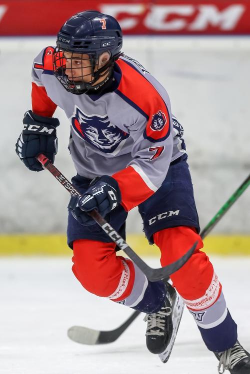 Alex Theodore - Elite Prospects