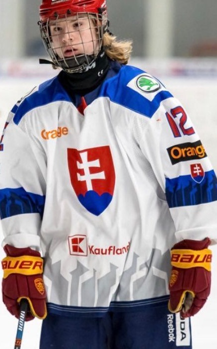 Samuel Misak - Elite Prospects