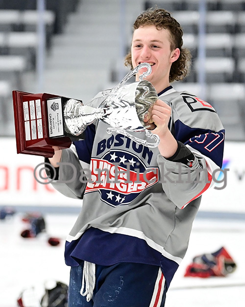 Mike Boschetto - Elite Prospects