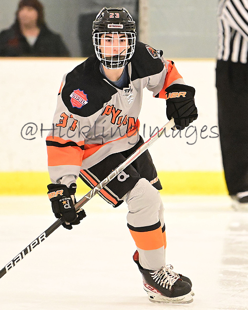 Steven Burke - Stats & Facts - Elite Prospects