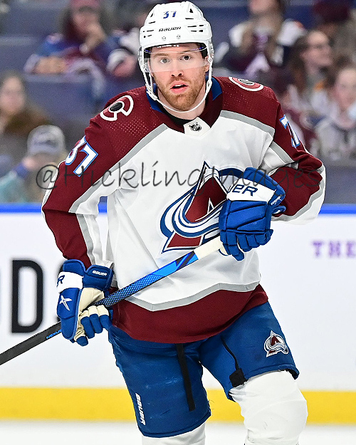 J.T. Compher - Elite Prospects