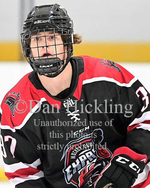 Aidan Cosgrove - Elite Prospects