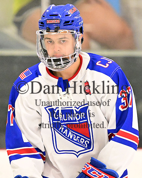 Jacob Halliday - Stats & Facts - Elite Prospects