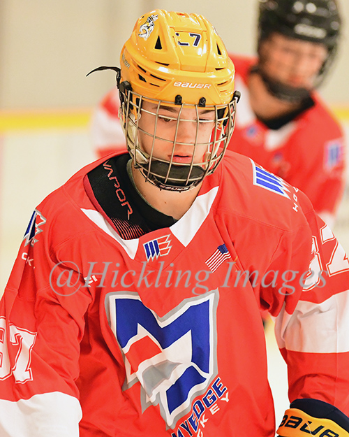 Zach Howard - Elite Prospects