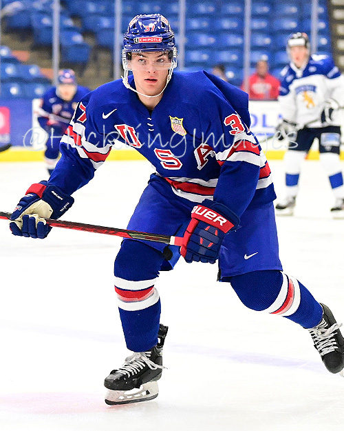 Carter Mazur - Elite Prospects