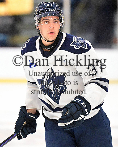 Maël St-Denis - Stats & Facts - Elite Prospects