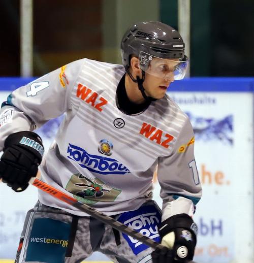 Aaron McLeod - Elite Prospects