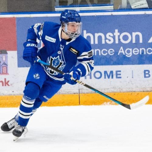 Austin Cameron - Stats & Facts - Elite Prospects