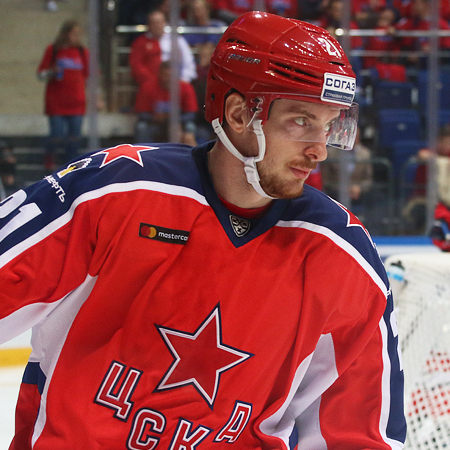 Sergei Kalinin - Stats, Contract, Salary & More