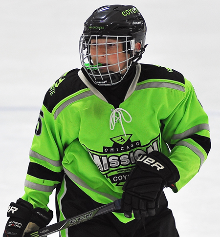 Nathan Williams - Elite Prospects