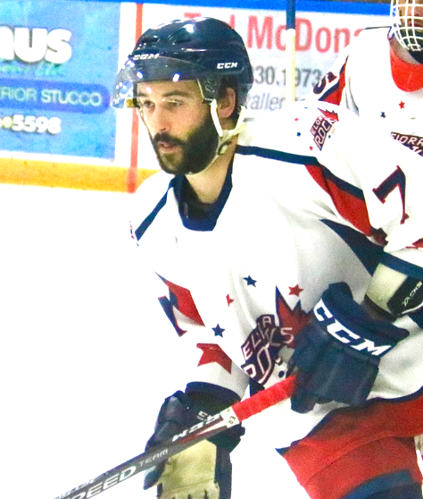 Andrew Ferlatte - Stats & Facts - Elite Prospects