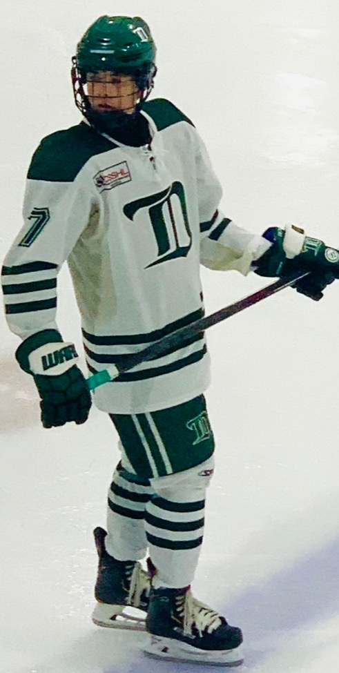 Noah Macdonald - Elite Prospects