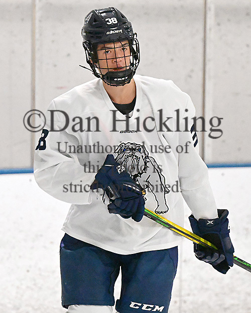 Nathaniel Clark - Elite Prospects