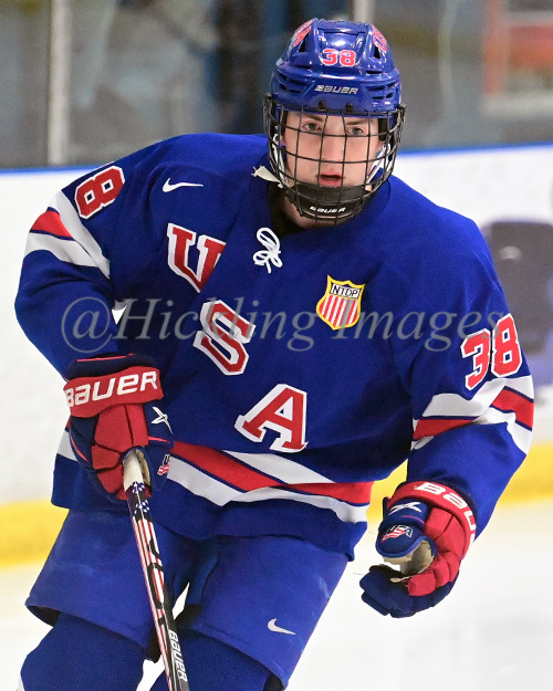 Logan Cooley - Elite Prospects