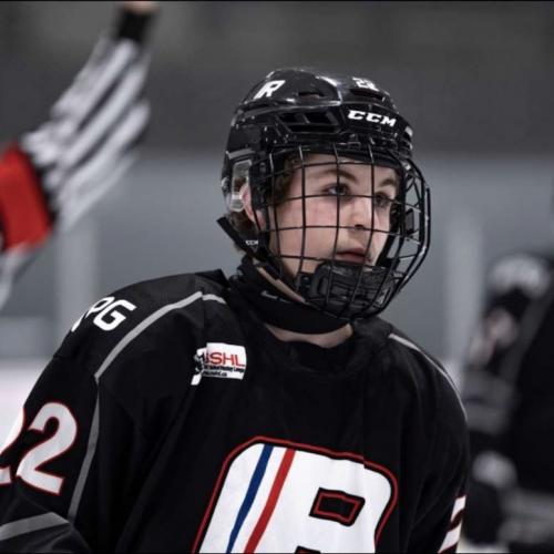 Tyler Wamboldt - Stats & Facts - Elite Prospects
