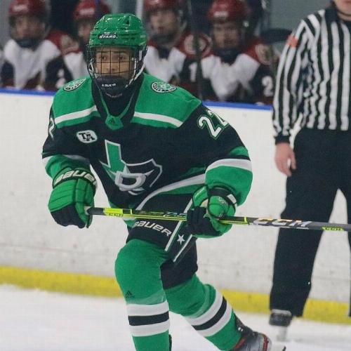 Trey Williams - Elite Prospects