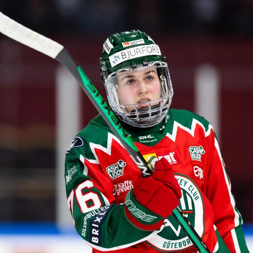 Liliane Perreault - Stats, Contract, Salary & More
