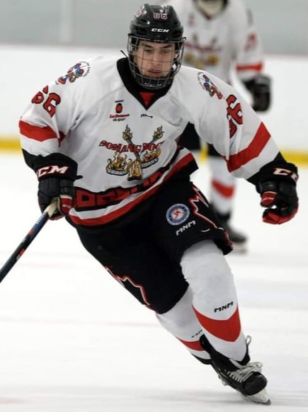 Félix Bisson - Elite Prospects