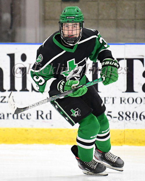 Jackson Foddrill - Elite Prospects