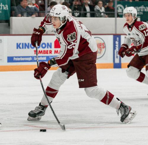 Chase Lefebvre - Stats, Contract, Salary & More